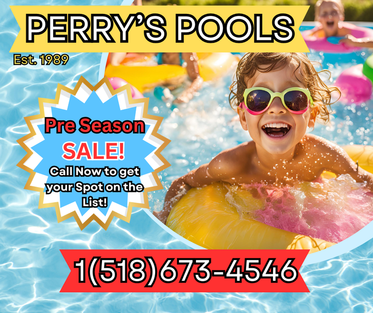 Perry's Pools